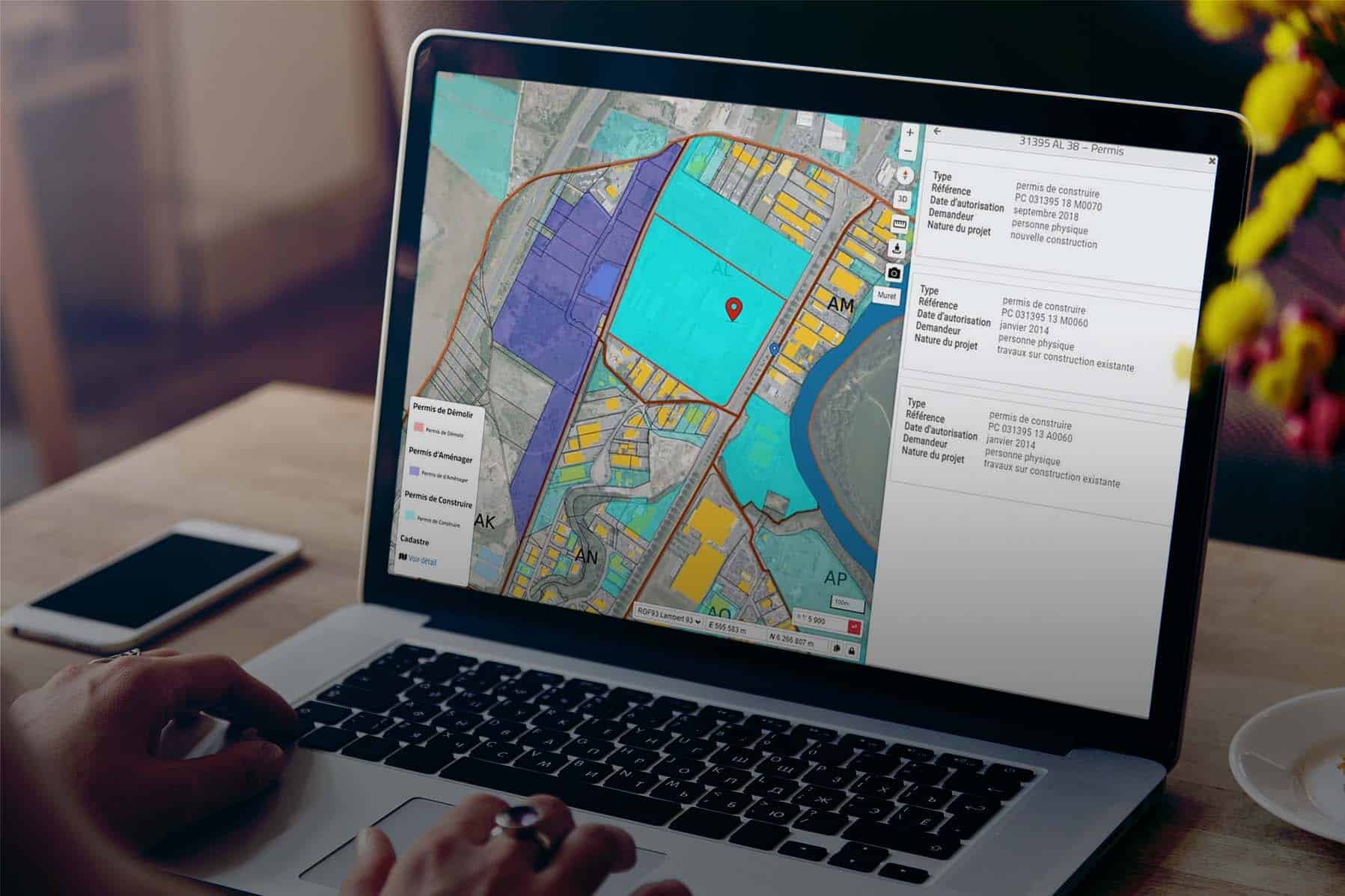 Sitadel : La base des permis de construire, d'aménager et de démolir ...