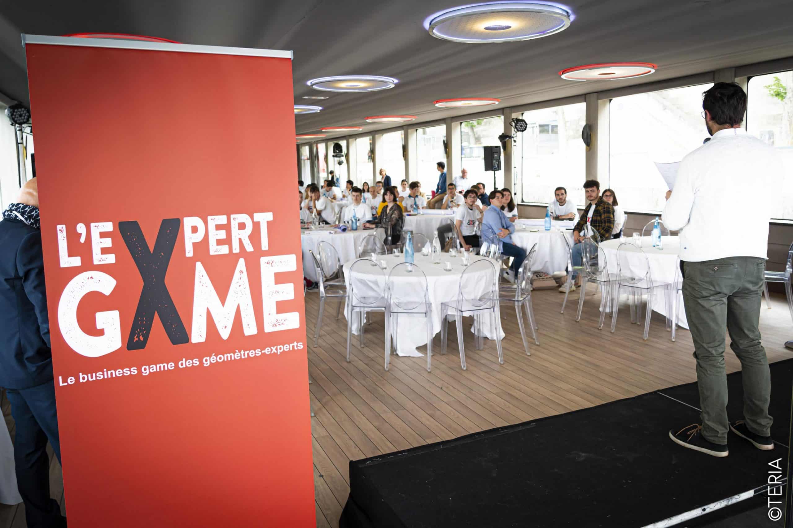 Une nouvelle édition des Experts Game se déroule en mars - Géofoncier